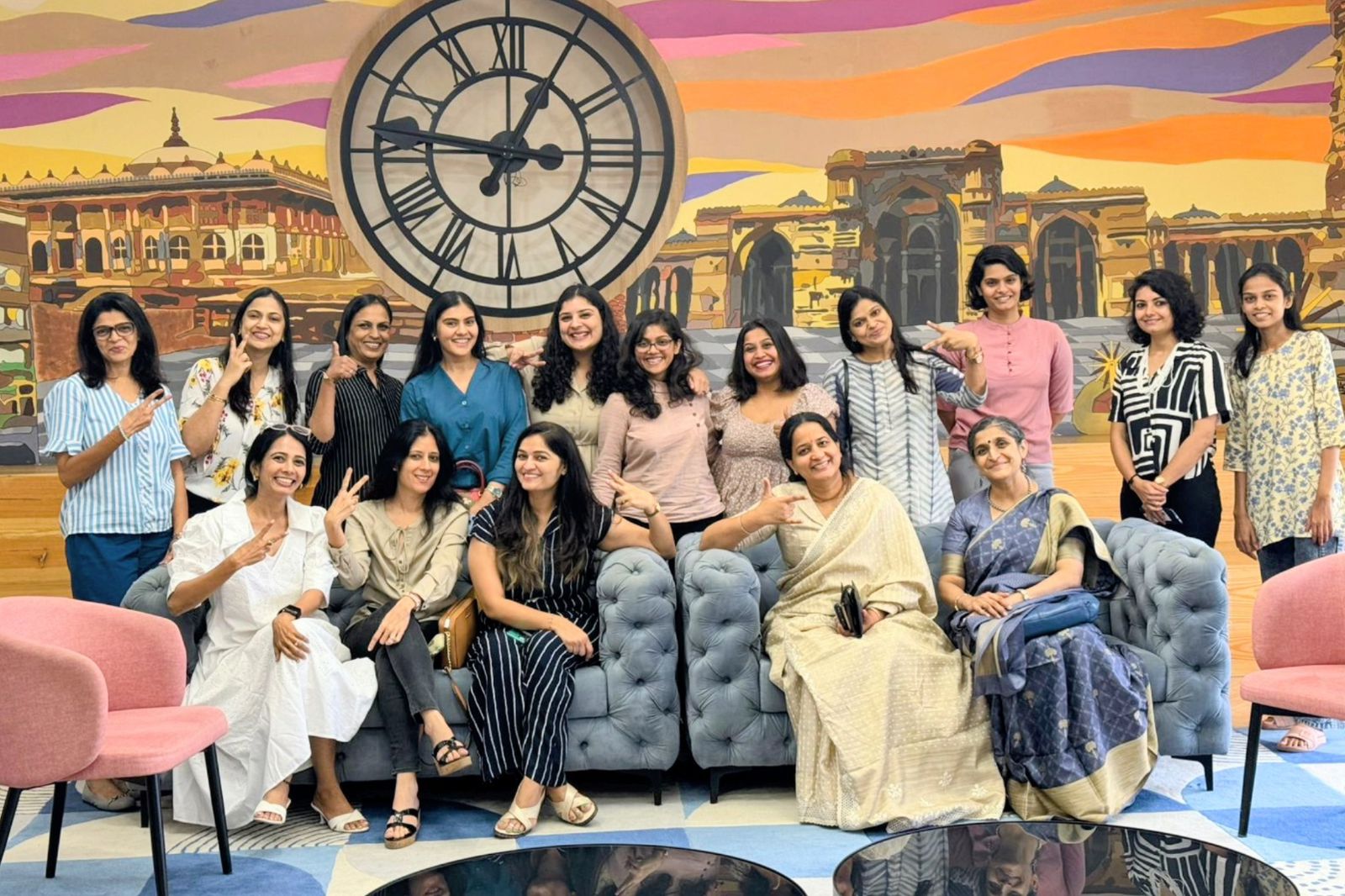 eChai's Women Founders Initiative — eChai Ventures
